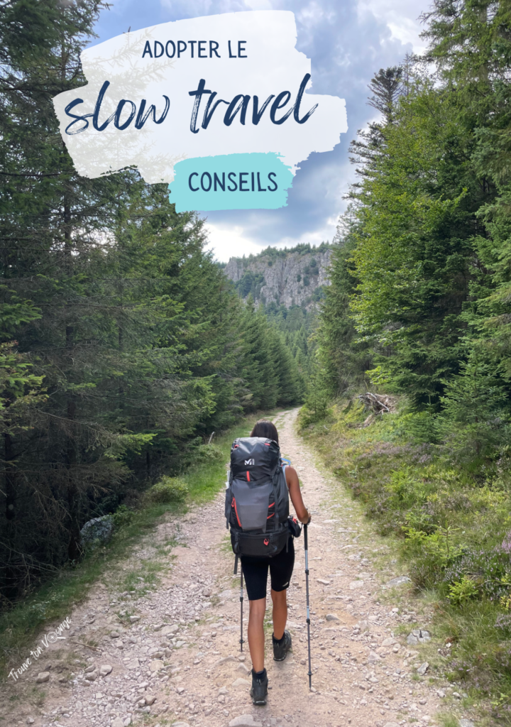 Le slow travel : 4 raisons pour l’adopter | Trouve ton voyage