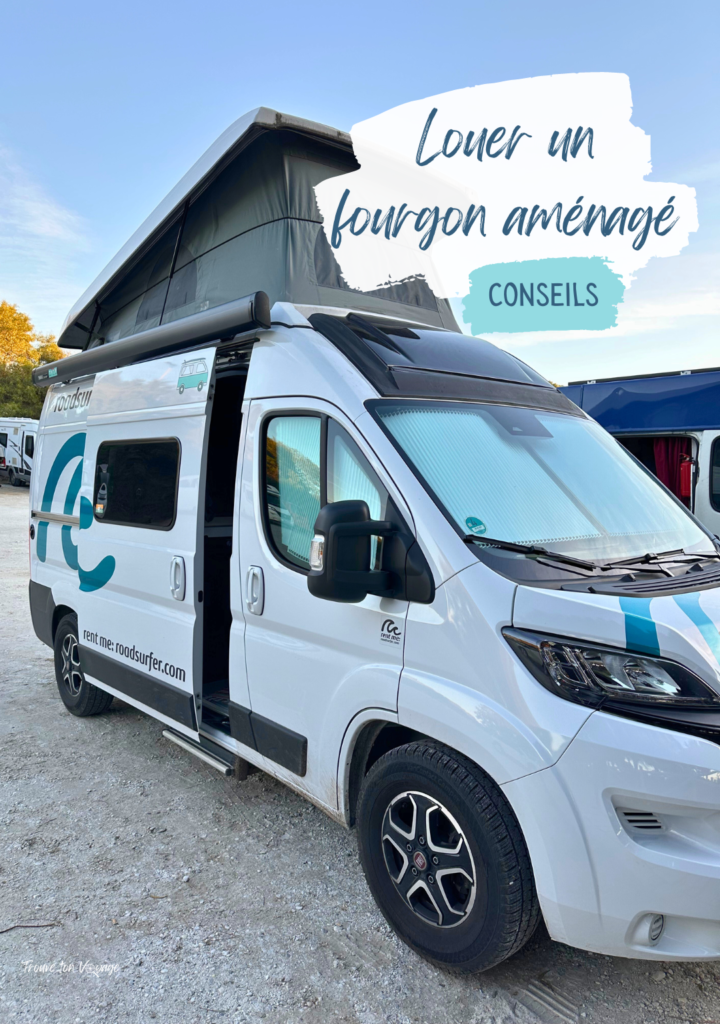 Louer un fourgon aménagé : quels réflexes avoir ? | Trouve ton voyage